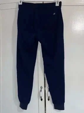 Figs | Pants & Jumpsuits | Figs Mens Navy Blue Jogger Sweatpants | Poshmark